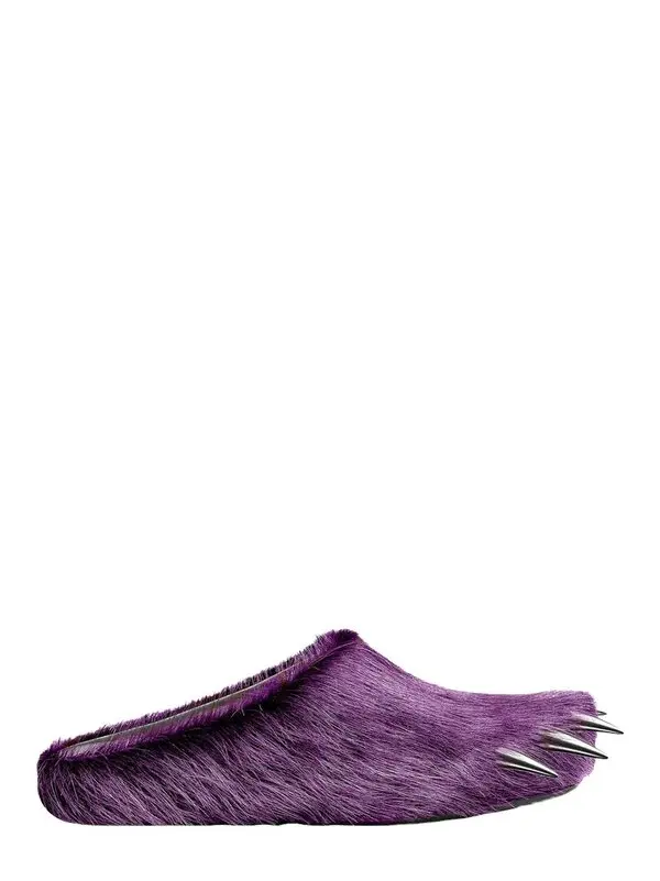 BRAVEST STUDIOS Bear Claw Mule - Purple