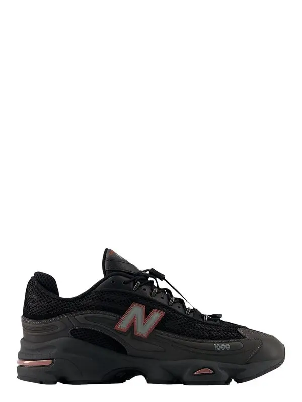 NEW BALANCE 1000g Sneakers - Black