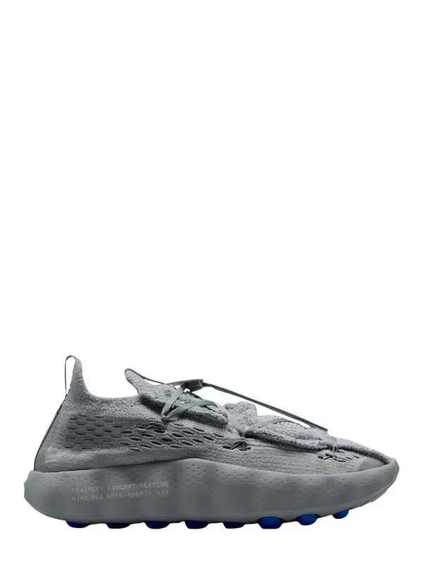 Nike Fragment Design X Mind 002 Flyknit Mule - Grey