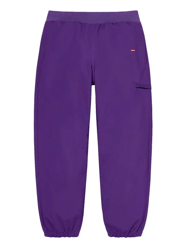 Supreme X Windstopper Sweatpant - Purple