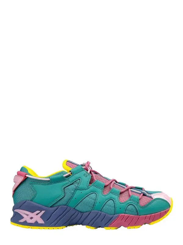 Asics Slam Jam X Gel-mai 'angle Pack' Sneakers - Green