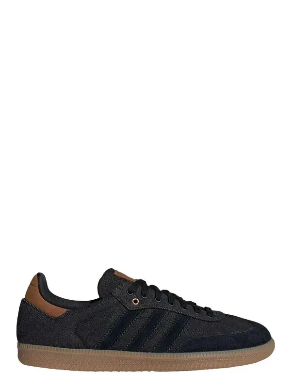 Adidas Samba Og Sneakers - Black