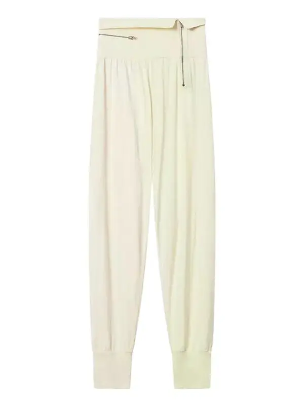 Isabel Marant Tydie Trousers - Neutrals