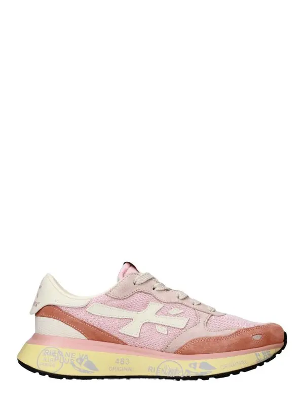 Premiata Athletic Sneakers - Pink