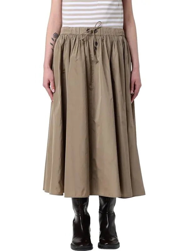 Max Mara Skirt - Kaki
