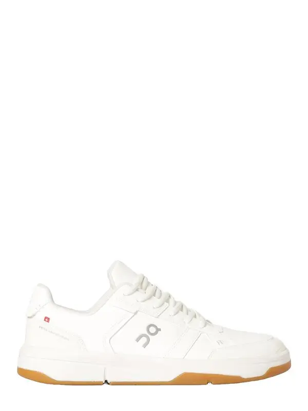On Low Top Sneakers - White