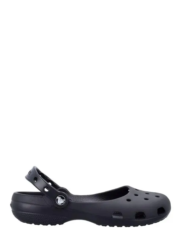 CROCS Ballerina Flat - Black
