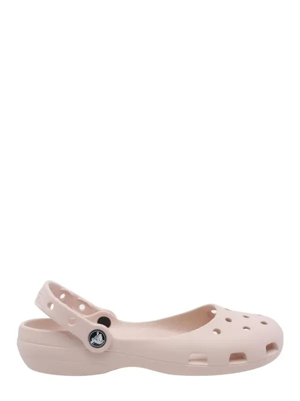 CROCS Ballerina Flat - Pink