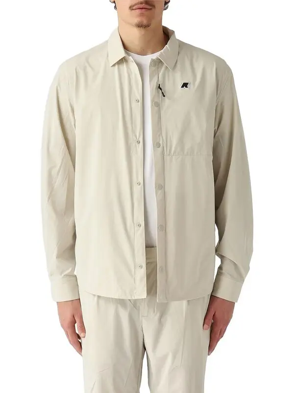 K-WAY Jacket - Beige
