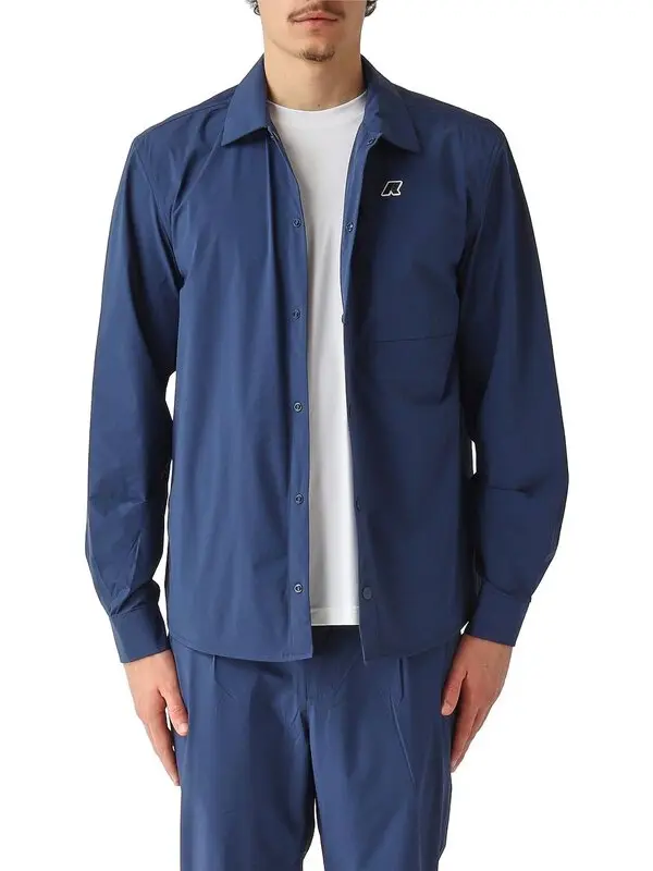 K-WAY Jacket - Blue