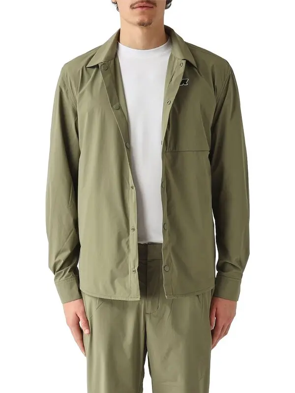 K-WAY Jacket - Moss Green