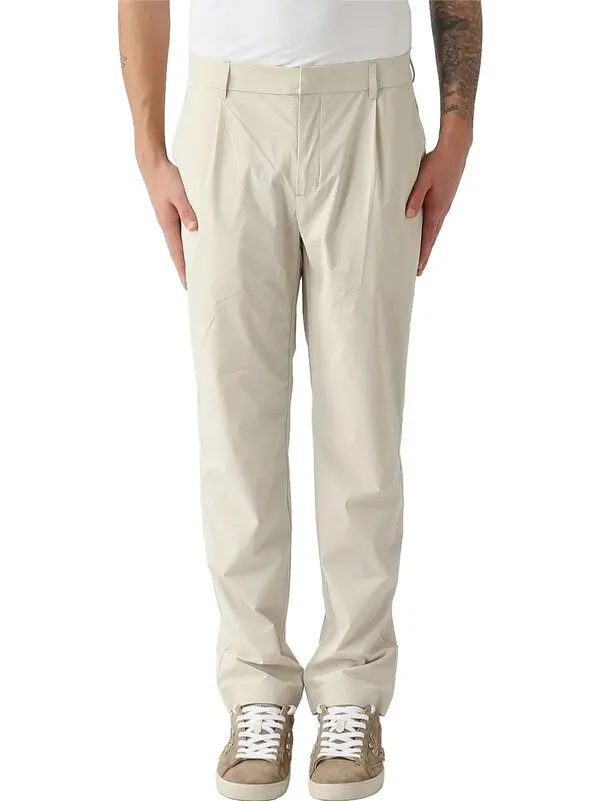 K-WAY Trousers - Beige