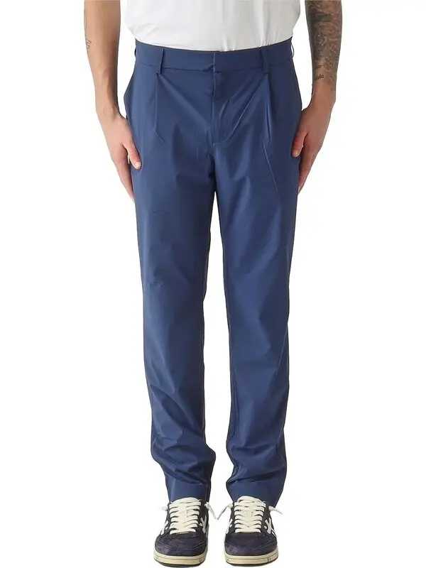 K-WAY Trousers - Navy