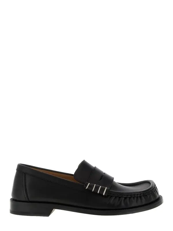 JW Anderson Loafers - Black
