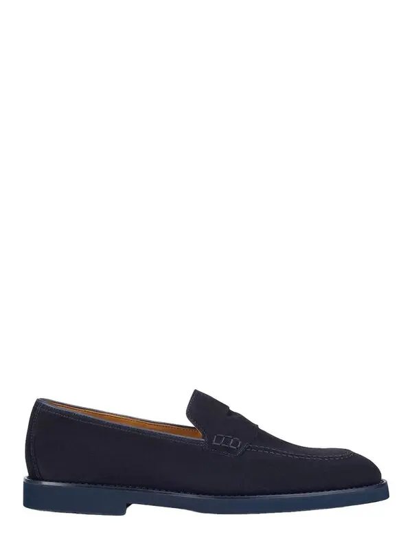 DOUCAL'S Loafers - Blue