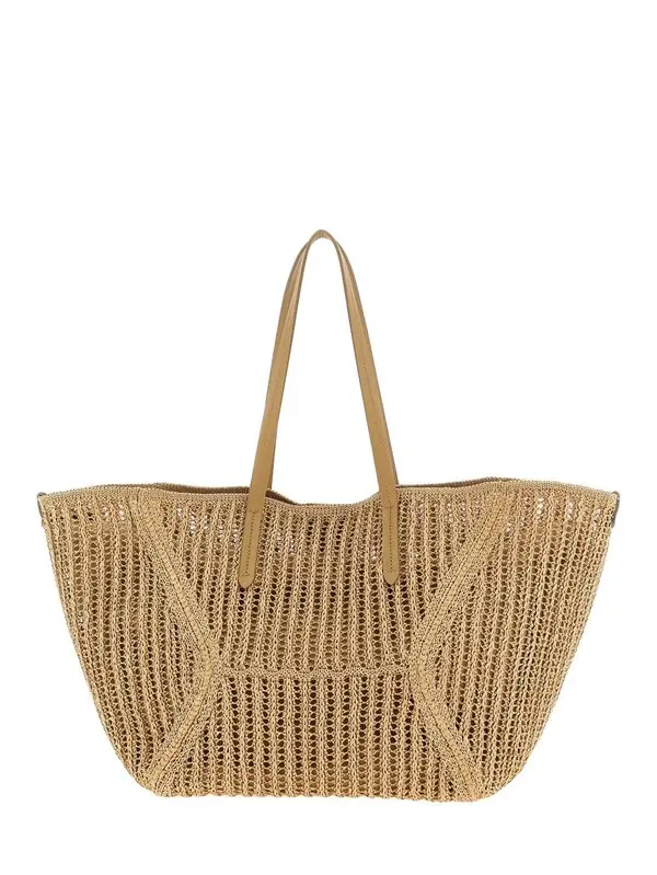 Brunello Cucinelli Woven Tote - Rope