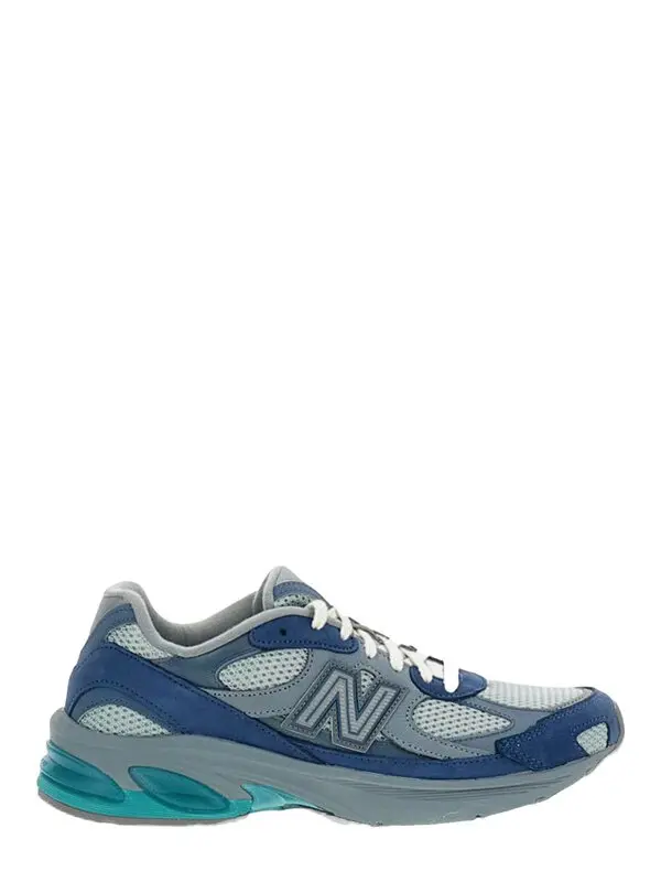 NEW BALANCE Lace Up Sneakers - Blue