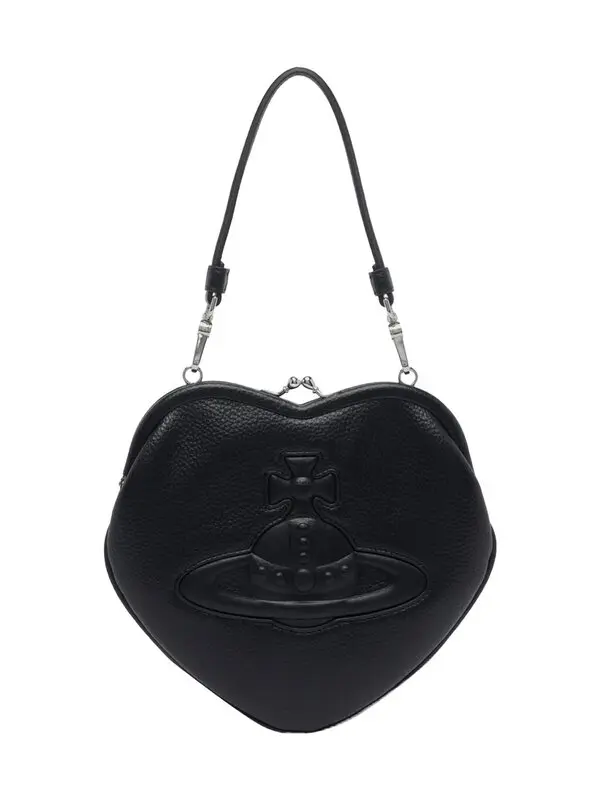 VIVIENNE WESTWOOD Crossbody Bag - Black