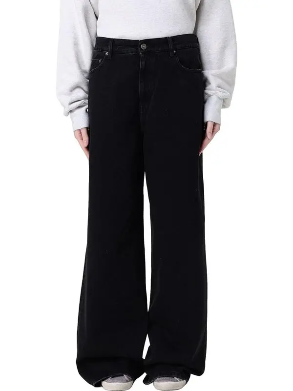 GOLDEN GOOSE Jeans - Black