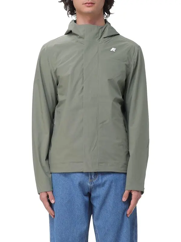 K-WAY Jacket - Lichen