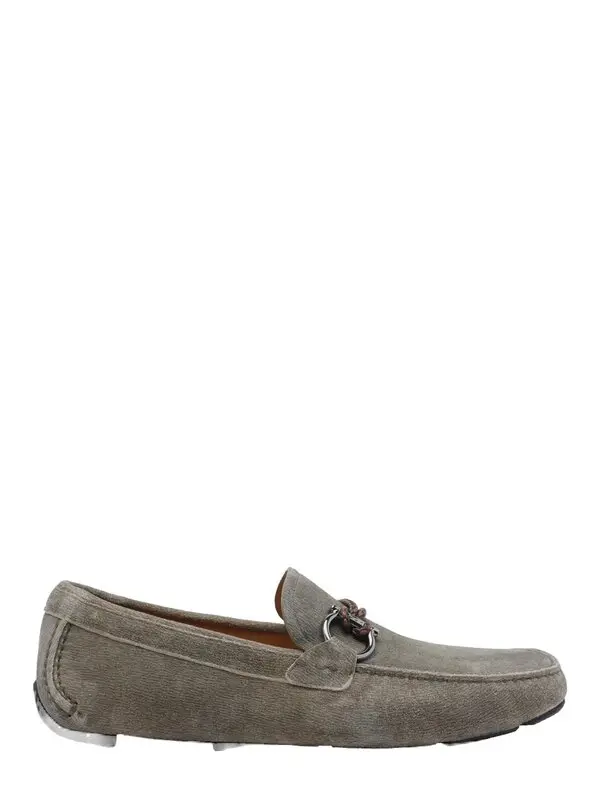 FERRAGAMO Loafers - Safari