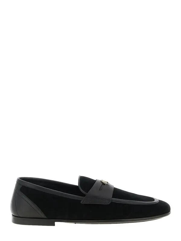 Dolce & Gabbana Loafers - Black