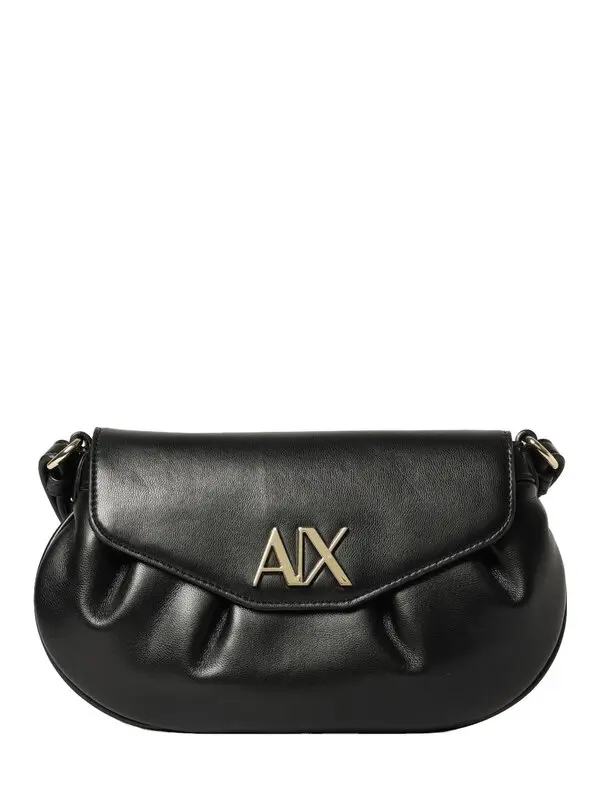 Armani Exchange Crossbody Bag - Black