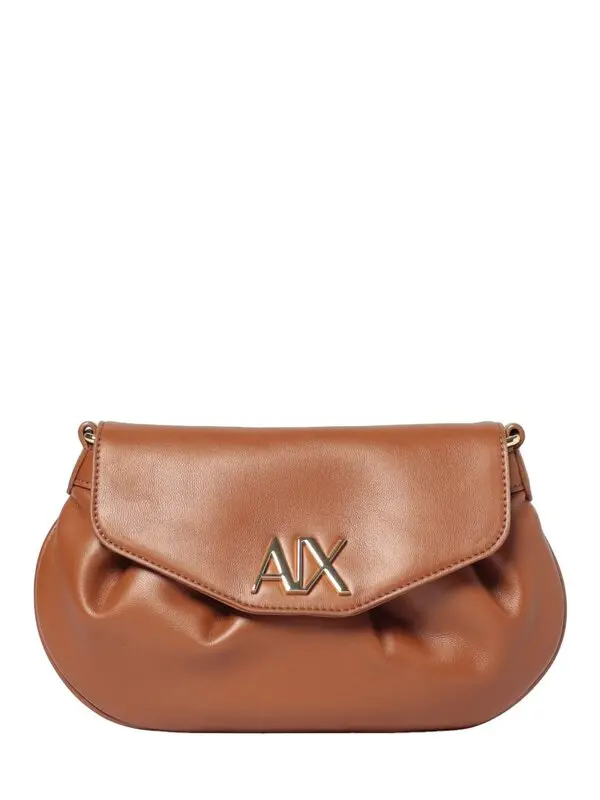 Armani Exchange Crossbody Bag - Leather