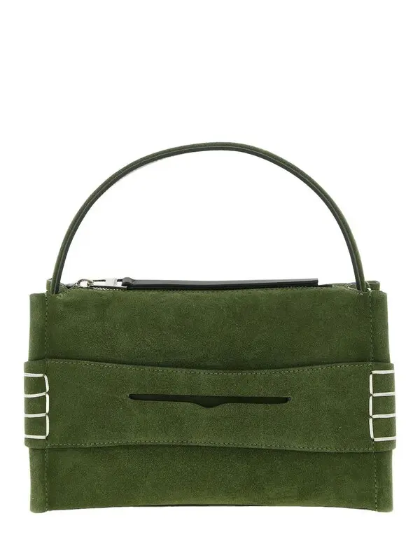 JW Anderson Crossbody Bag - Green