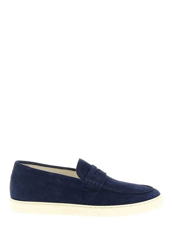 Brunello Cucinelli Loafers - Blue