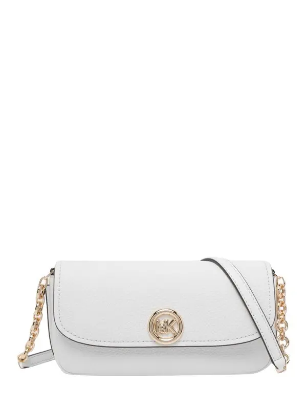 Michael Kors Shoulder Bag - White