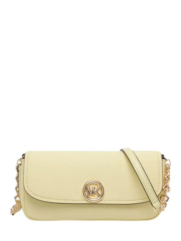 Michael Kors Shoulder Bag - Yellow