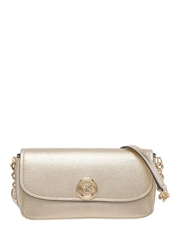 Michael Kors Shoulder Bag - Gold