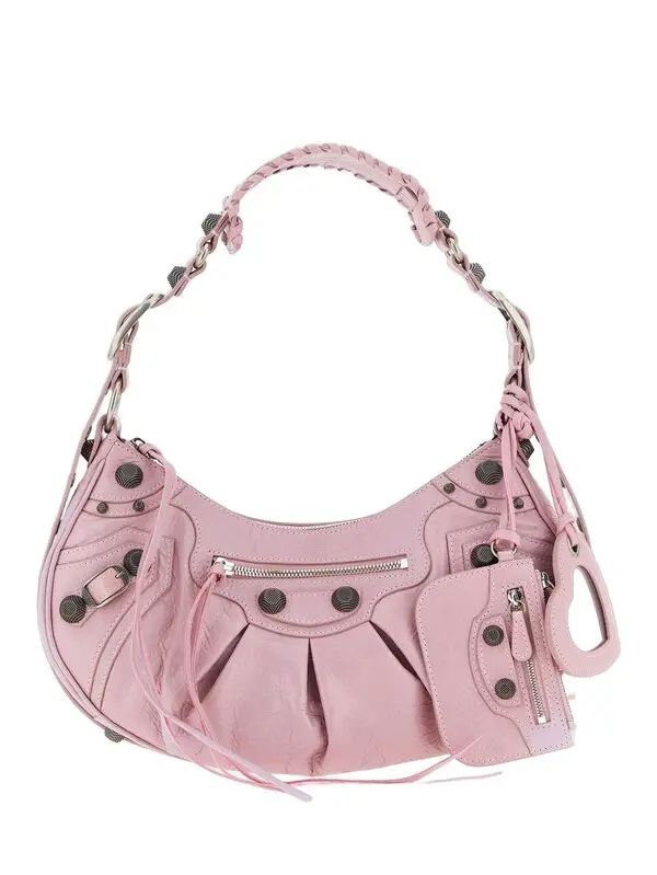 Balenciaga Shoulder Bag - Pink