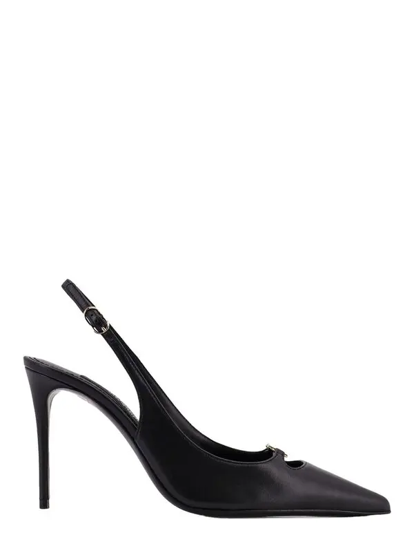 Dolce & Gabbana High Heel Shoes - Black