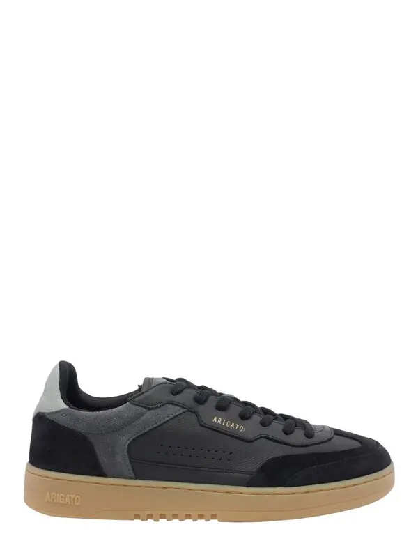 Axel Arigato Low Top Sneakers - Black