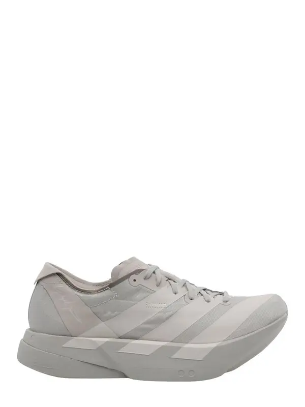 Y3 Lace-up Sneakers - Grey