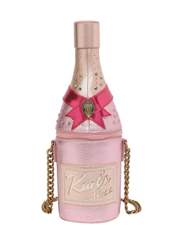 Kurt Geiger Novelty Shoulder Bag - Pink