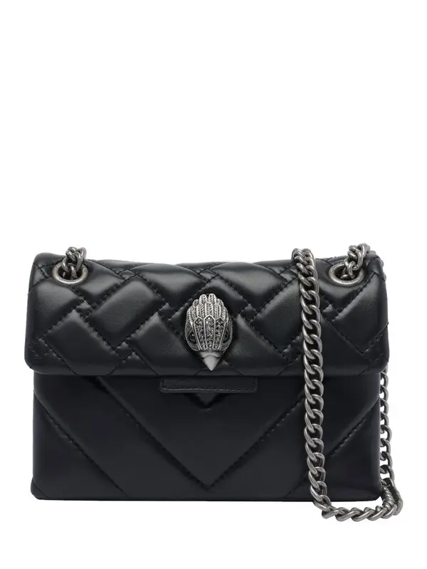 Kurt Geiger Shoulder Bag - Black