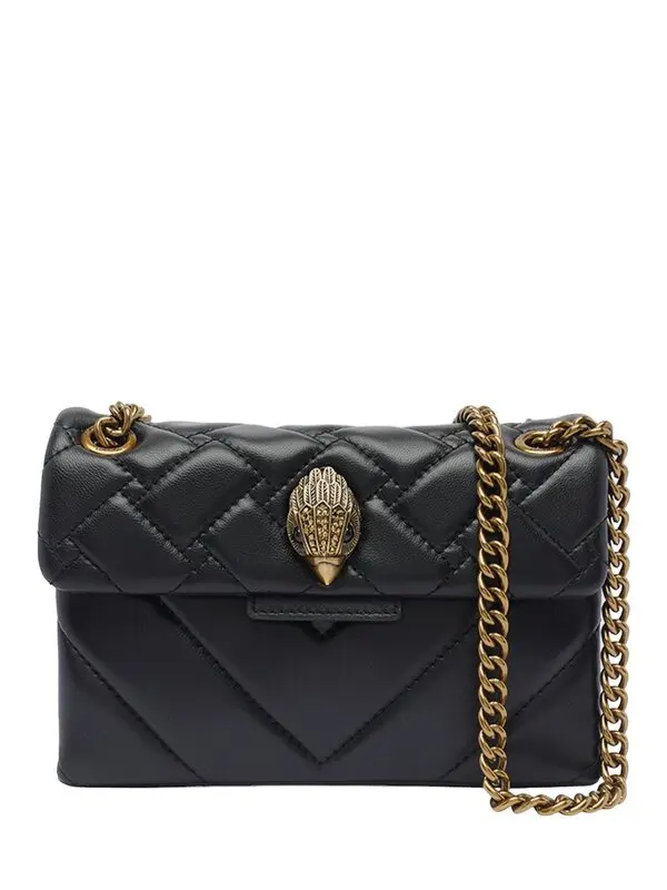 Kurt Geiger Shoulder Bag - Black