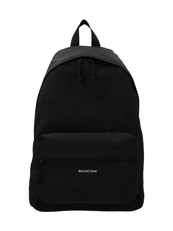 Balenciaga Backpack - Black