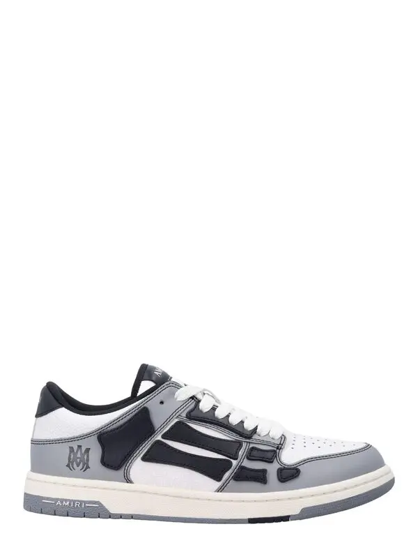 Amiri Low Top Sneakers - Grey