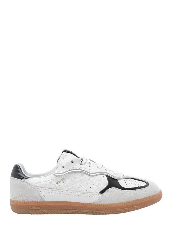 ALOHAS Lace-up Sneakers - White