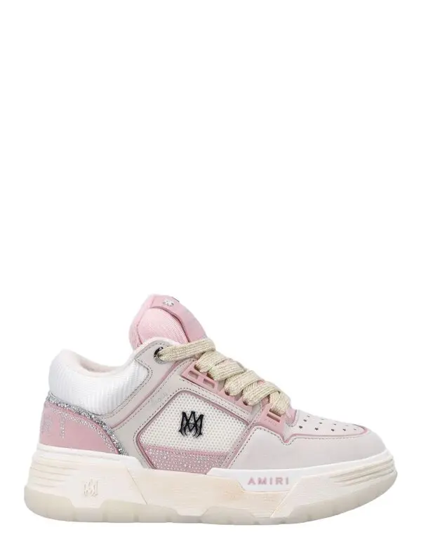 Amiri Low Top Sneakers - Pink