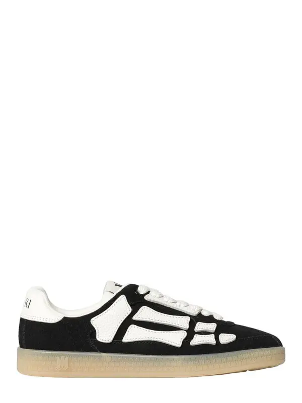Amiri Low Top Sneakers - Black