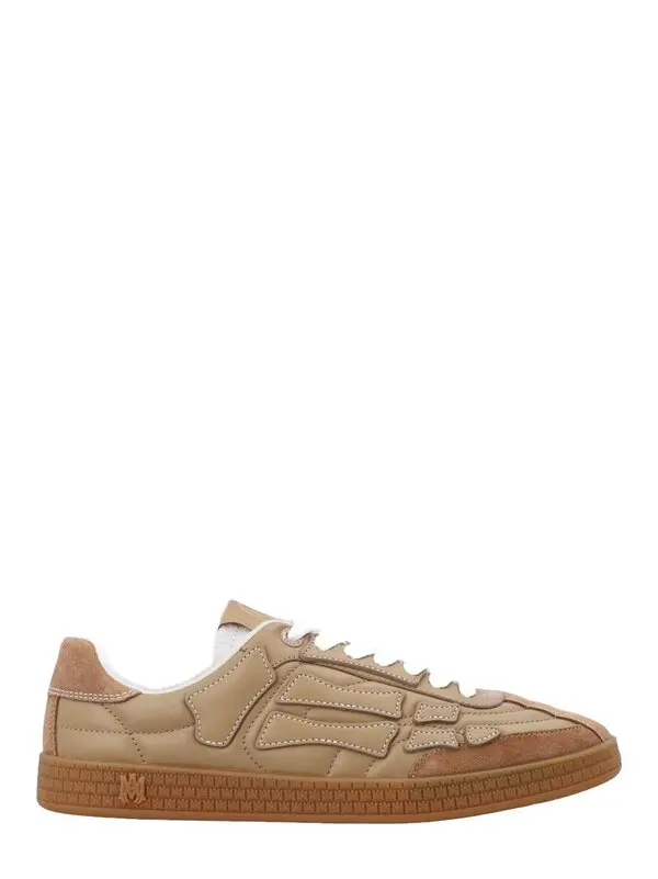 Amiri Lace-up Sneakers - Brown