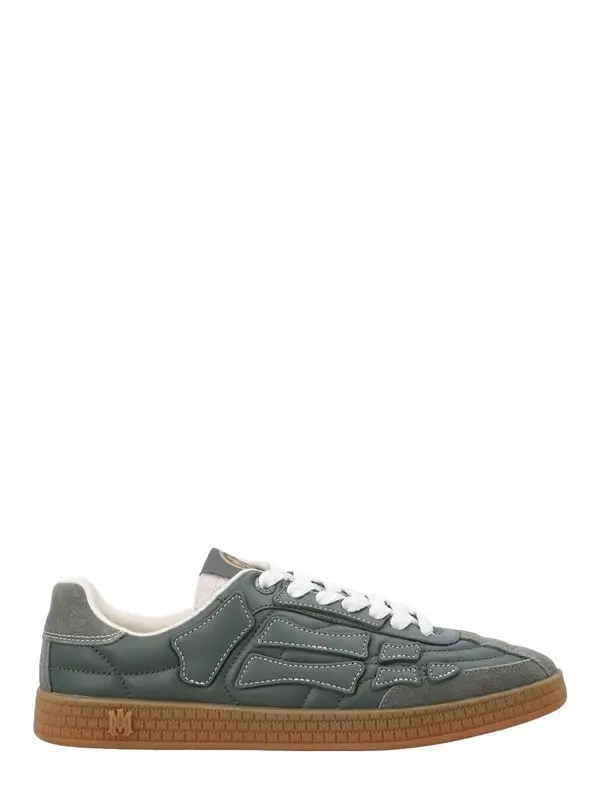 Amiri Lace-up Sneakers - Sage