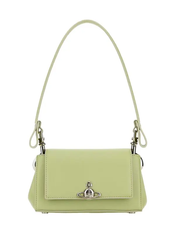 VIVIENNE WESTWOOD Crossbody Bag - Green