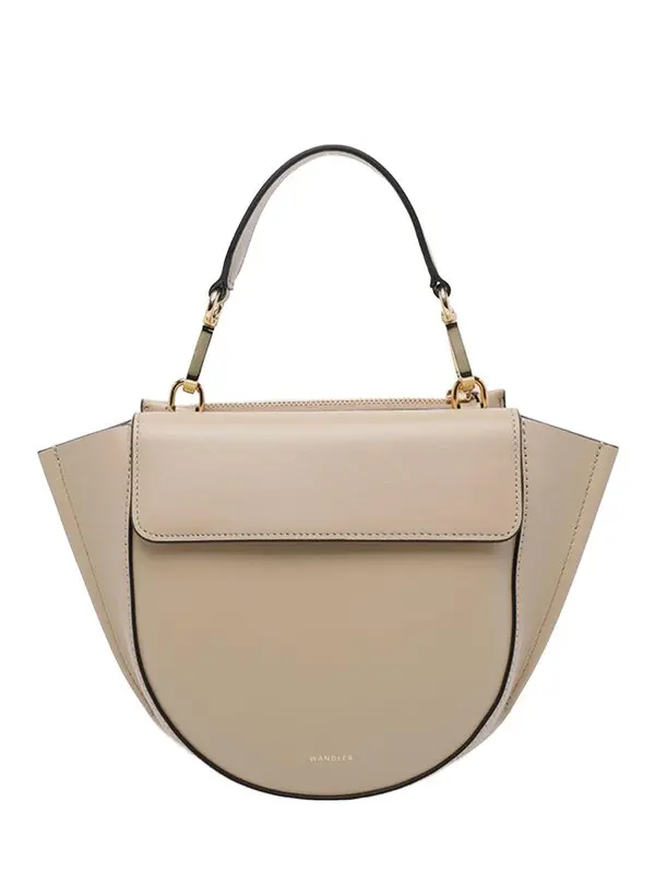 WANDLER Handbag - Beige