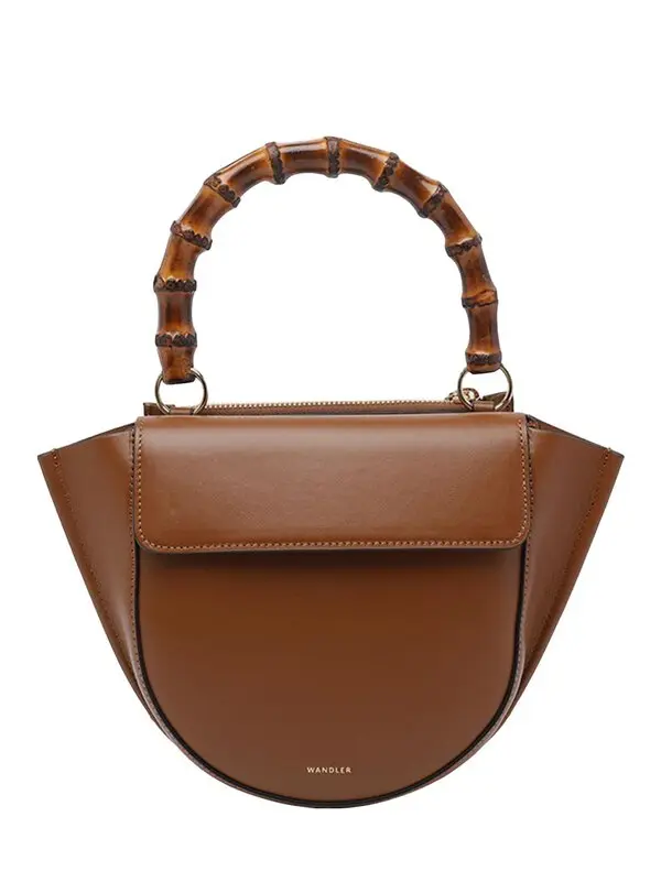 WANDLER Handbag - Brown